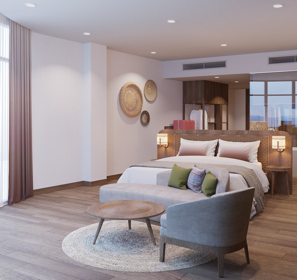 Suite - Lady Hill Sapa Resort