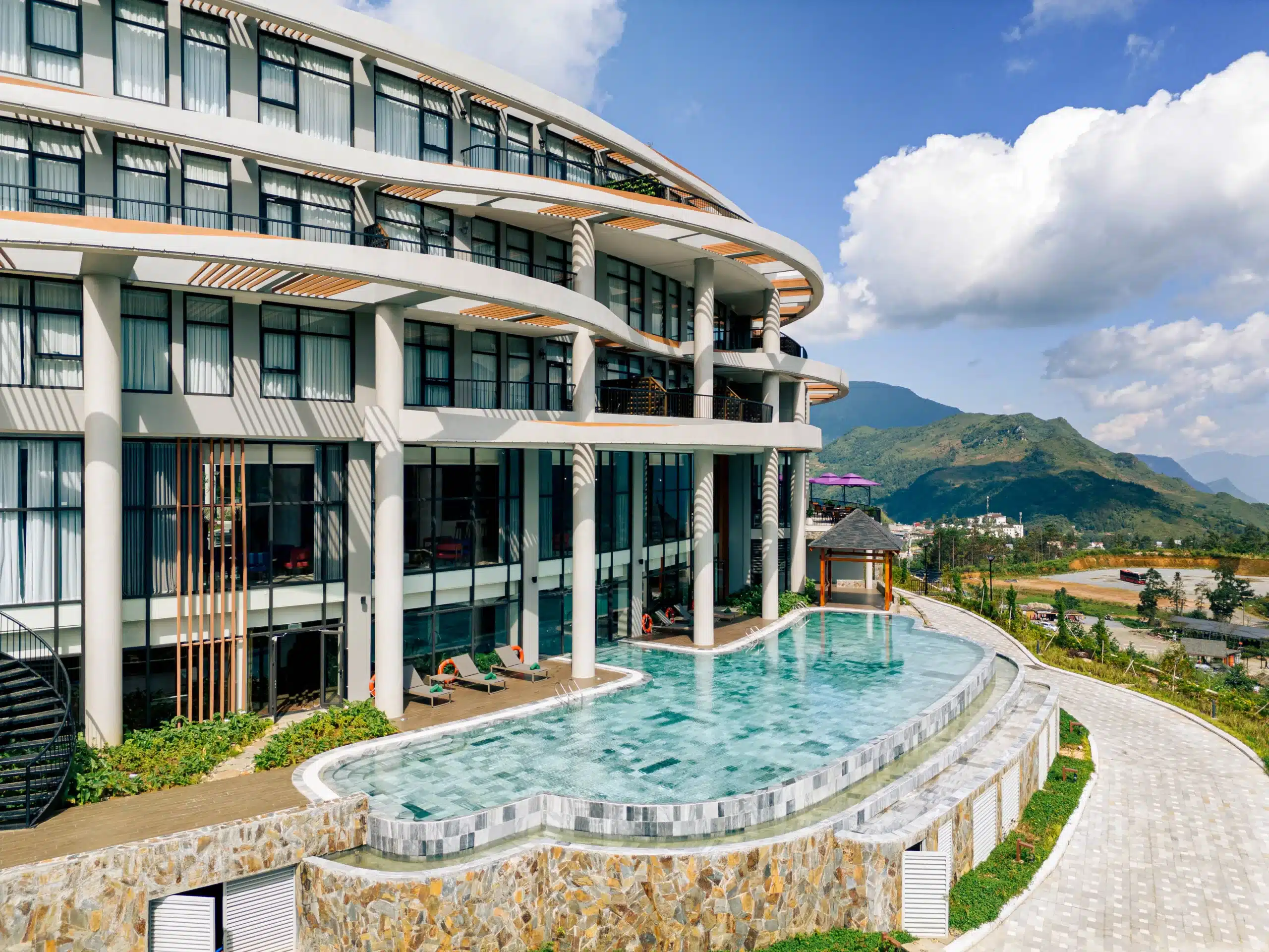 Lady Hill Sapa Resort - Khu Nghỉ Dưỡng 5 Sao Cao Cấp