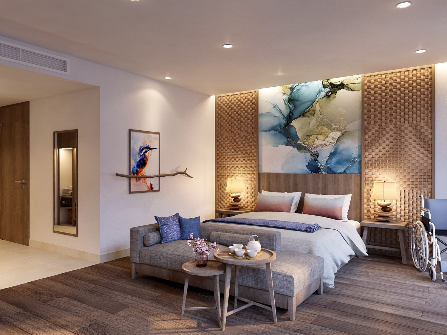 Lady Hill Grand Suite - Lady Hill Sapa Resort