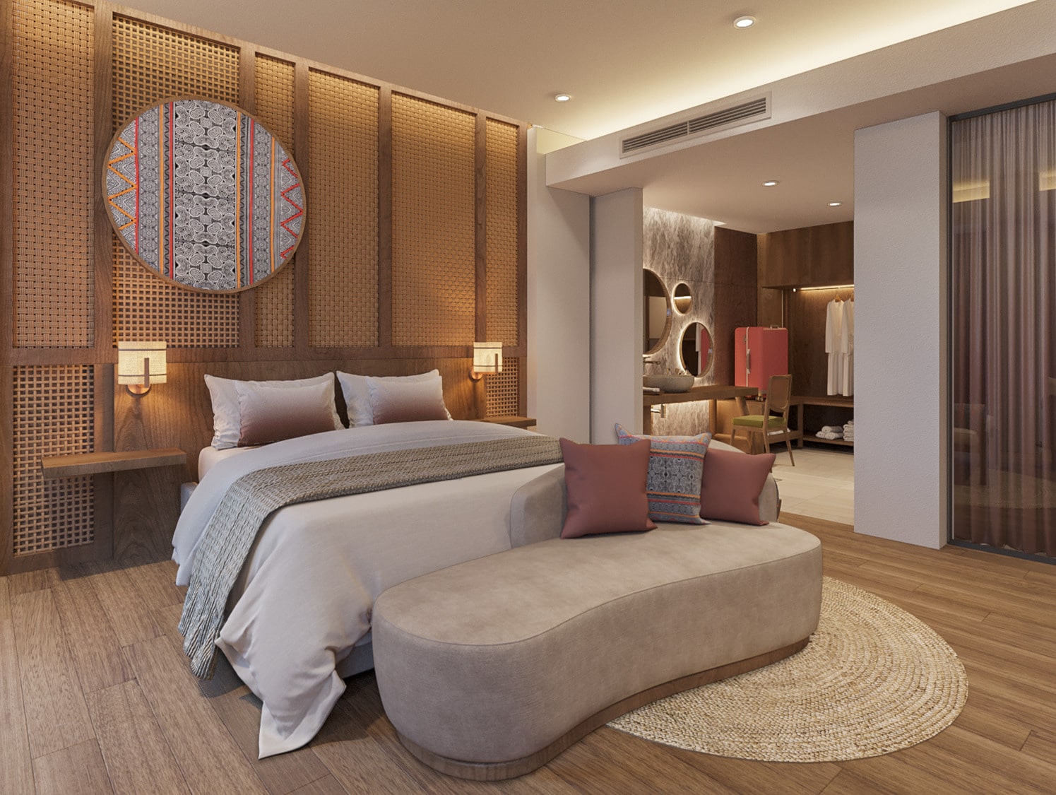 Lady Hill Grand Suite - Lady Hill Sapa Resort